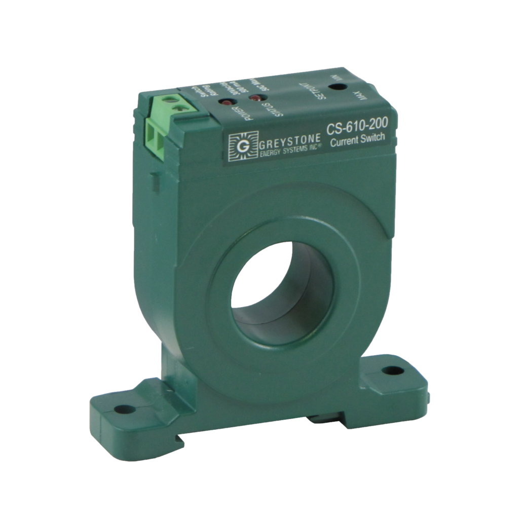 CS Switch Series – AC Solid Core Current Switches – Greystone Energy ...