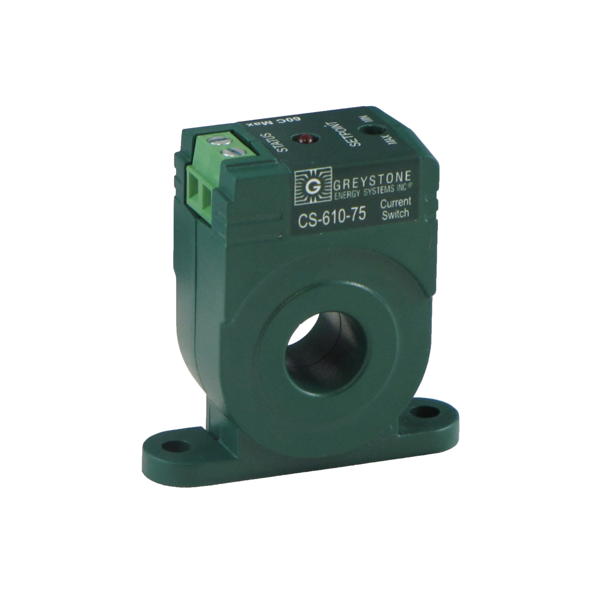 CS Mini Switch Series – AC Mini Current Switch – Greystone Energy Systems