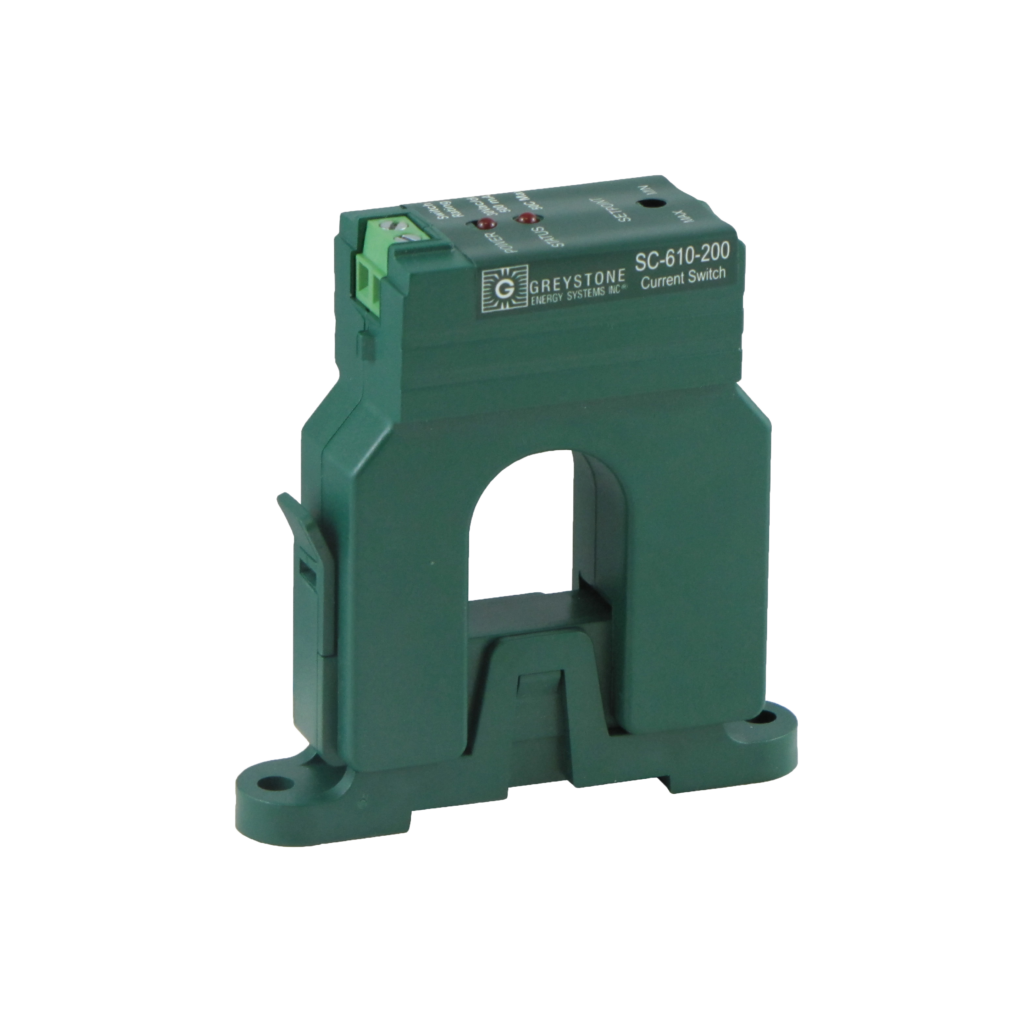 SC Switch Series – AC Split Core Current Switch – Greystone Energy Systems