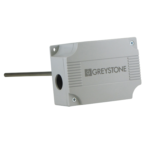 TE200B Series – Duct Temperature Sensor – Greystone Energy Systems