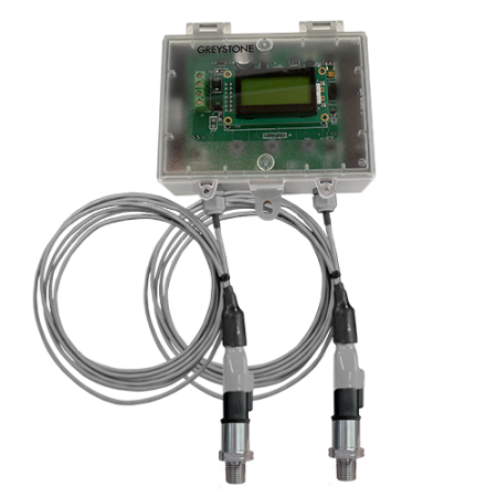 DP Series – Differential Pressure Transmitter – Greystone Energy Systems