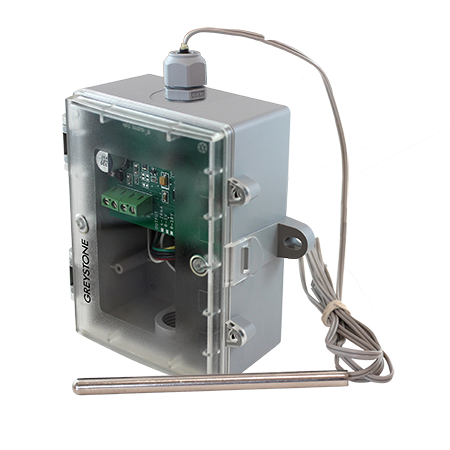 THRP Series – Remote Probe Strap-On High Limit Thermostat – Greystone ...