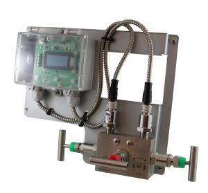 DP-3VB Series – Differential Pressure Transmitter with Valve Bracket ...