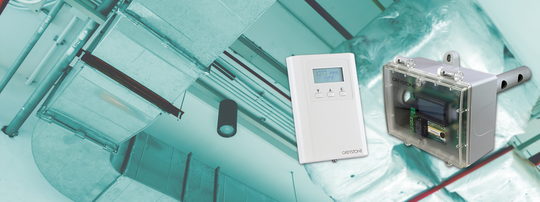 Greystone Energy Systems – HVAC Sensors and Transmitters