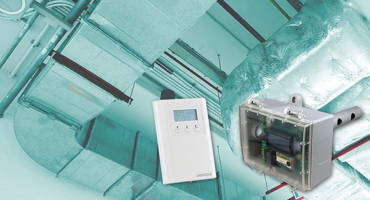 Greystone Energy Systems – HVAC Sensors and Transmitters