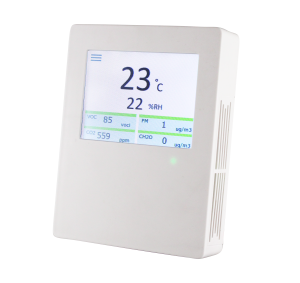 IAQ Series – Total Indoor Air Quality Sensor – Greystone Energy Systems