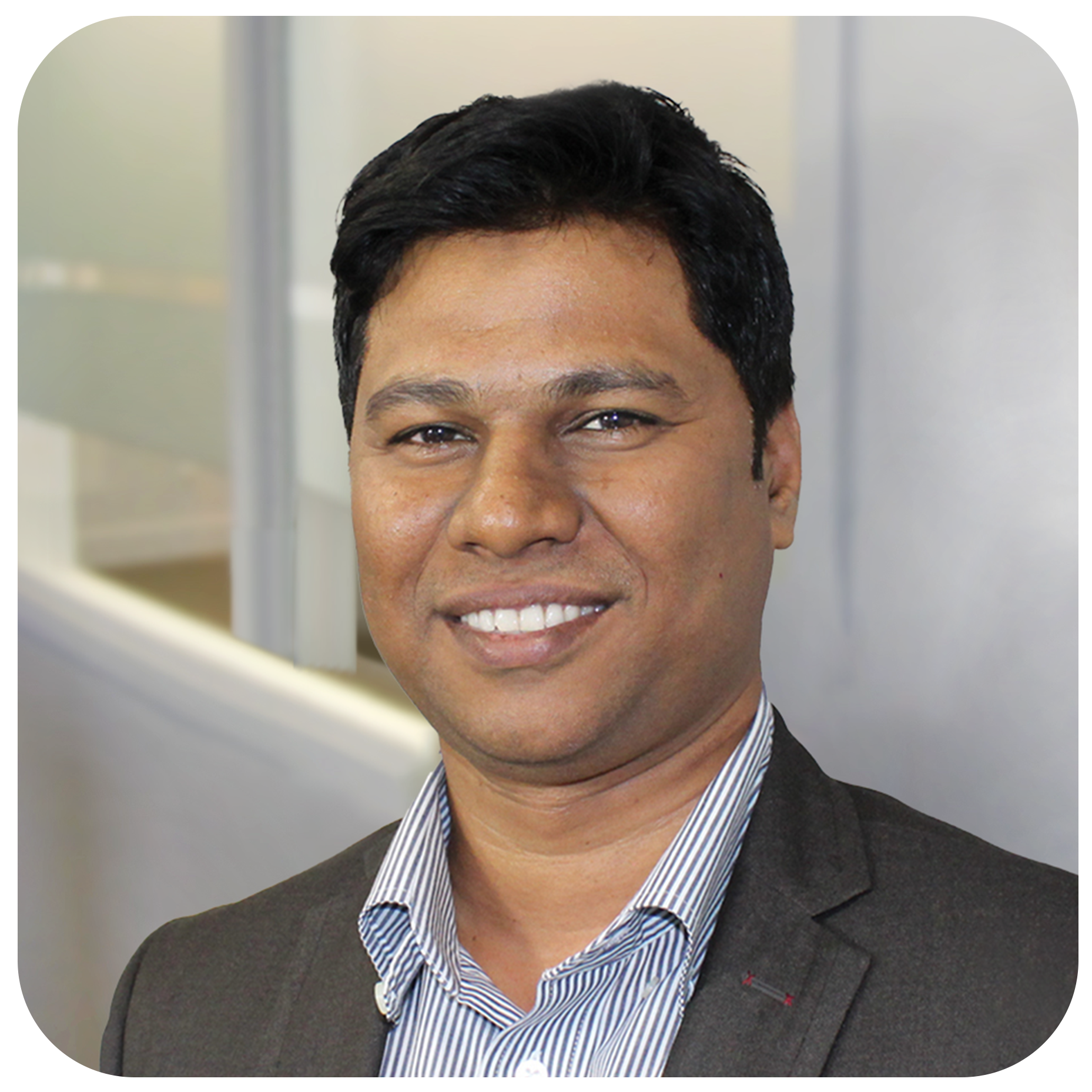 Mohamed Asif – Greystone Energy Systems