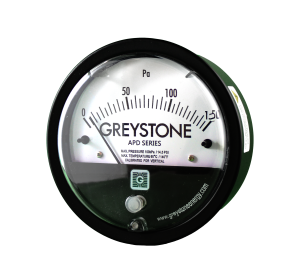 APD Series – Air Pressure Differential Gauge – Greystone Energy Systems